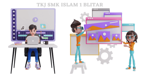 SMK Jurusan TKJ - Peluang Karir dan Rata-rata Gaji Lulusannya