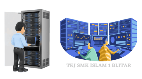 SMK Jurusan TKJ - Peluang Karir dan Rata-rata Gaji Lulusannya